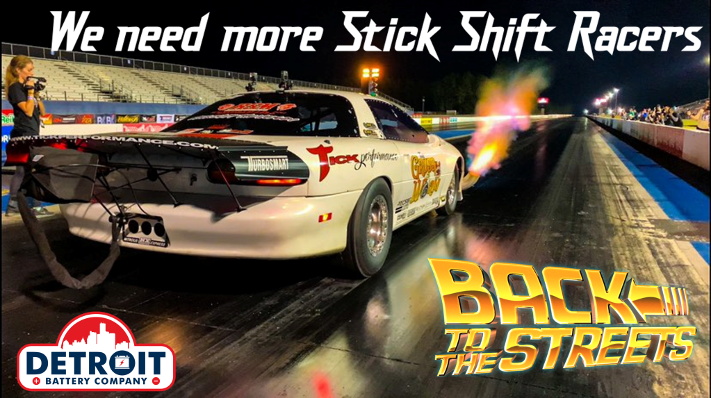 Back to the Streets: Classes – Back to the Streets No Prep Drag-N-Drive